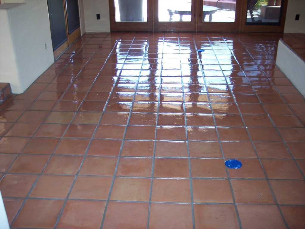 Mexican Tile Cleaning | Desert Tile & Grout Care