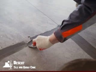 4 Reasons Your Grout Color Changed & How To Avoid Damage