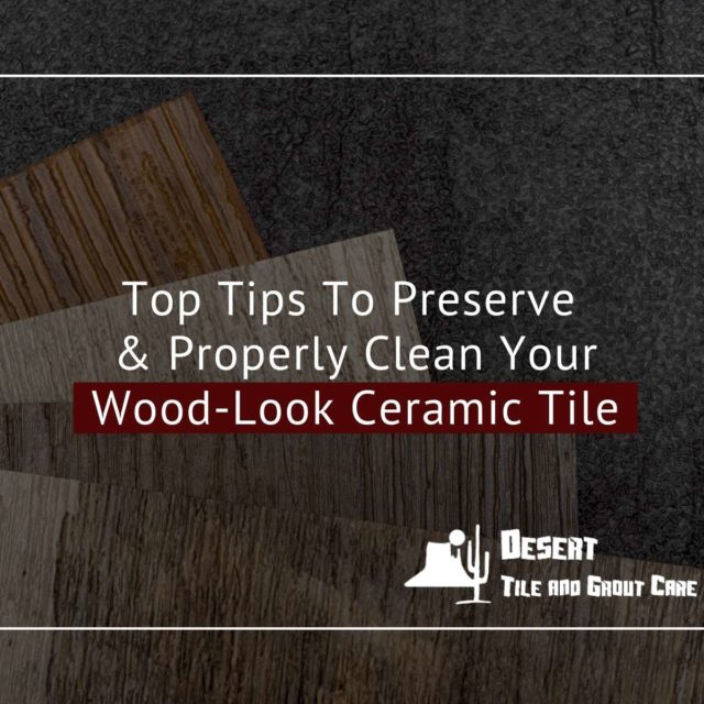 4 Causes of Grout Deterioration and How to Avoid Them - Desert Tile ...